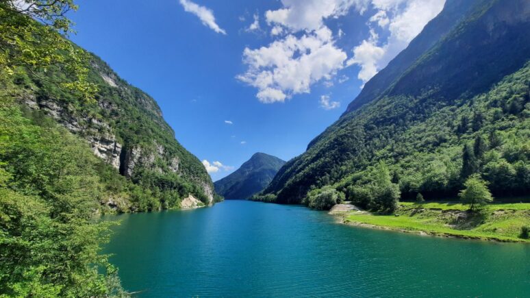 Lago del Mis Archivi - Dolomiti Prealpi
