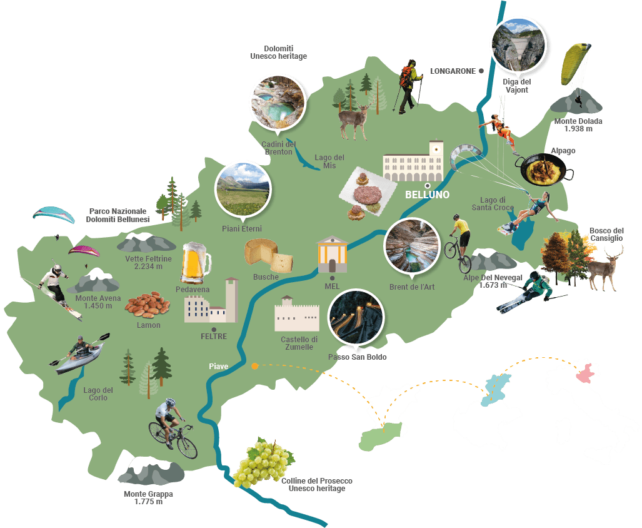 Dolomiti Prealpi - Il sito ufficiale del turismo in Valbelluna ...
